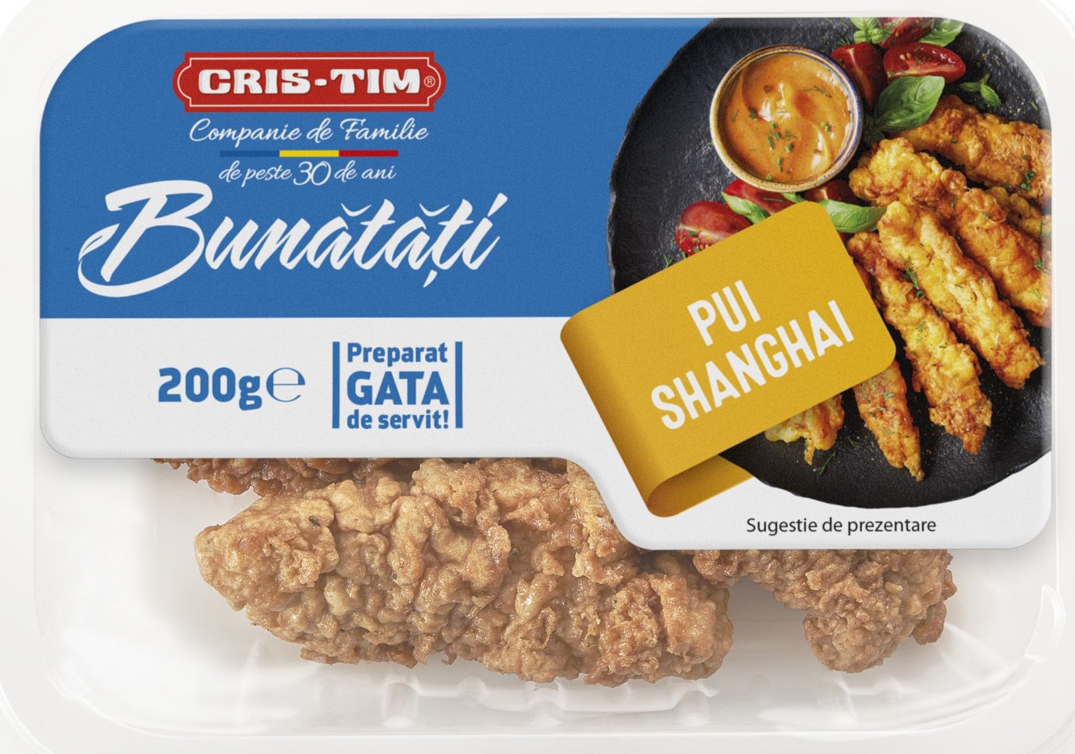 Bunatati Pui Shanghai