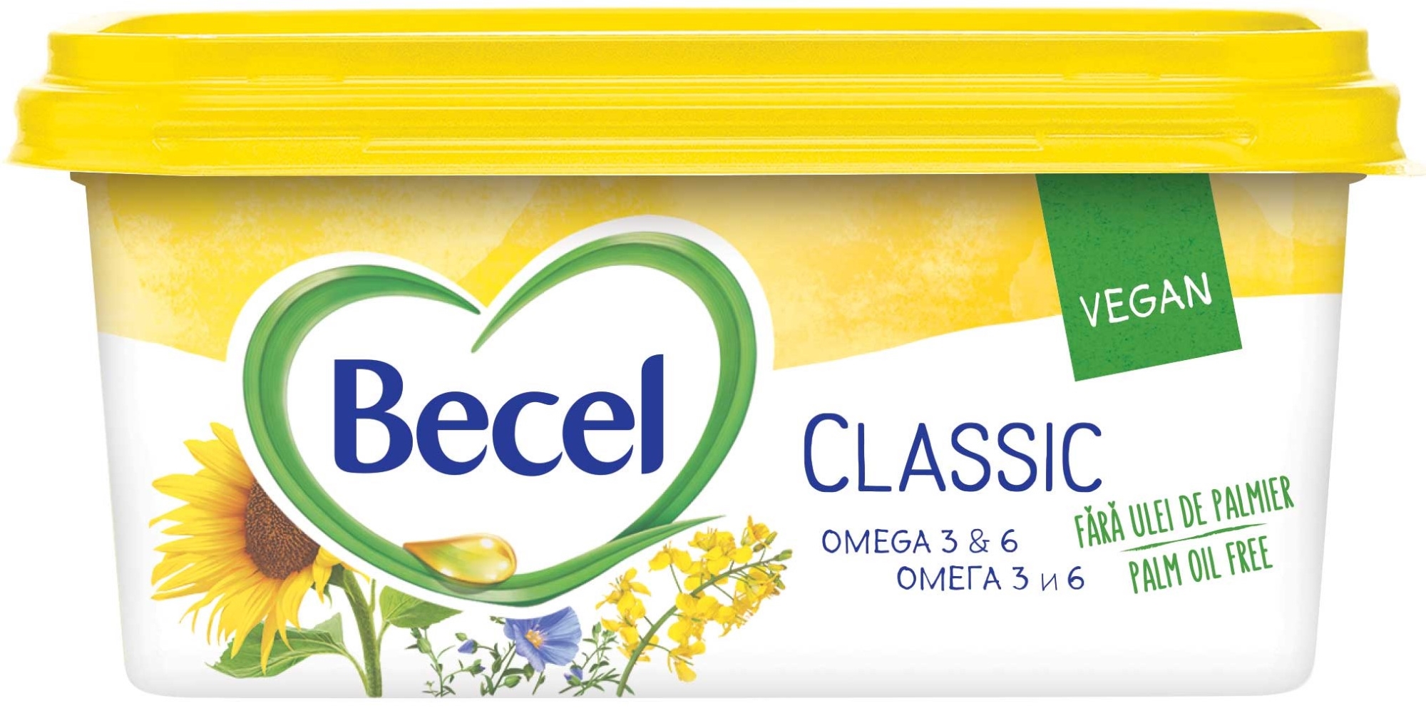 Becel Classic