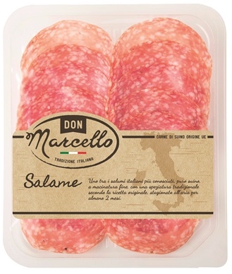 Don Marcello Salam Milano