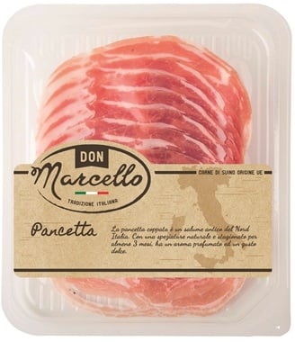 Don Marcello Pancetta Coppata