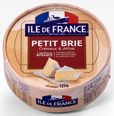 Ile de France Petit Brie