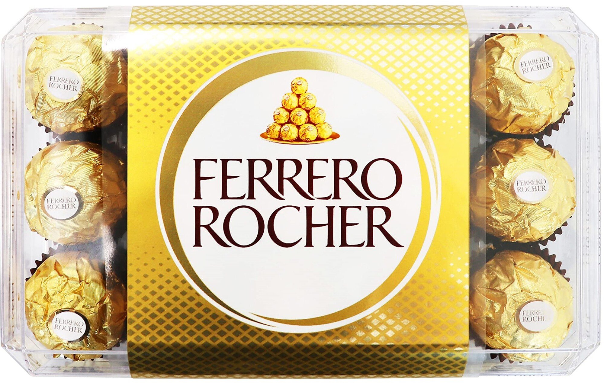 Ferrero Rocher Luxury Praline 30 buc