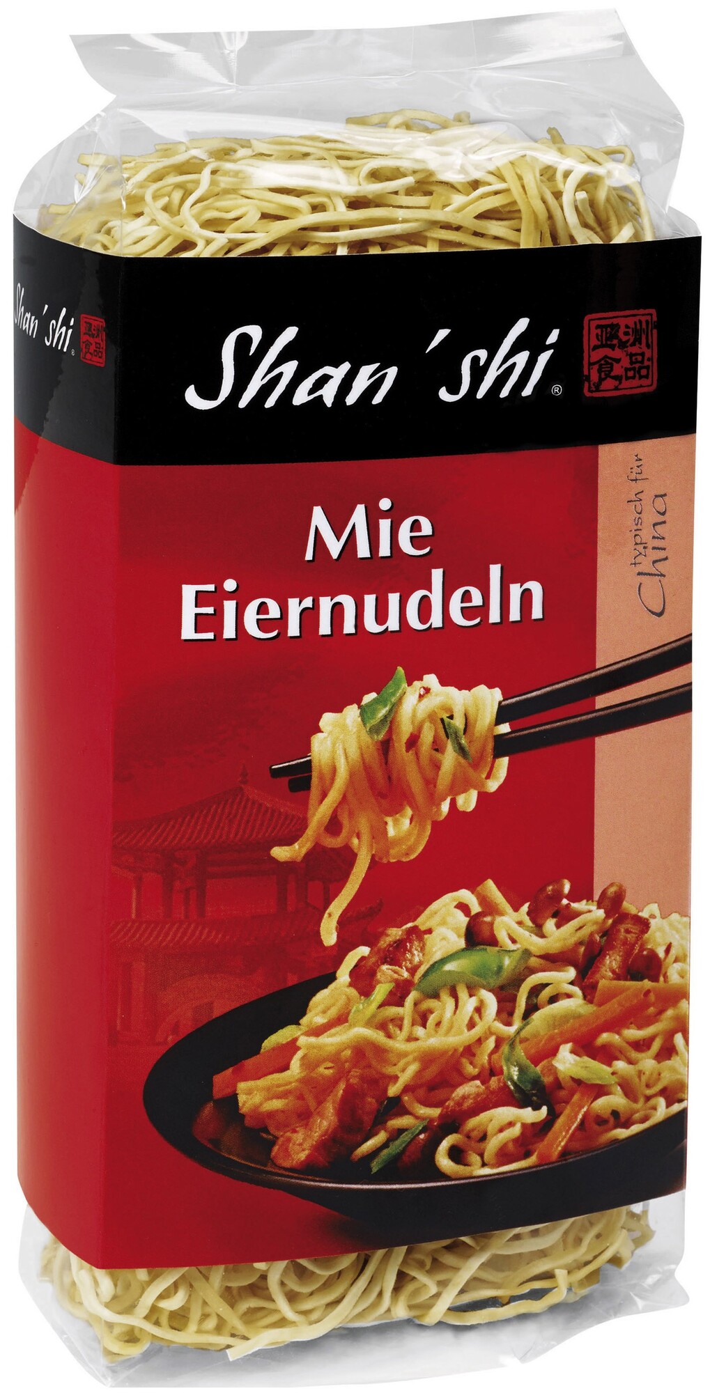 Shan Shi Taitei cu ou