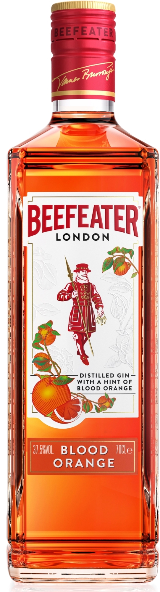 Beefeater Blood Orange Gin