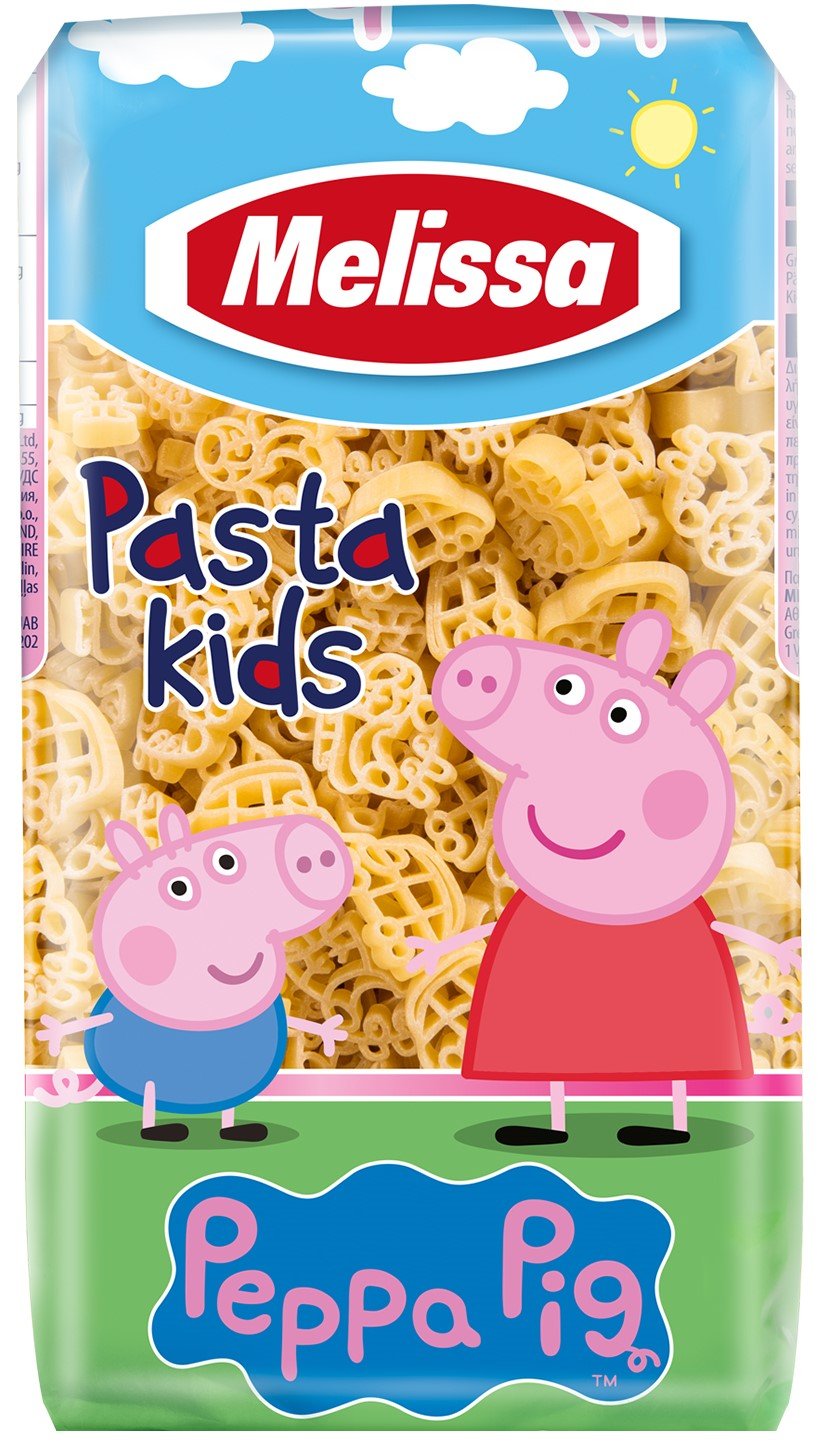 Melissa Kids Peppa Pig Paste pentru copii