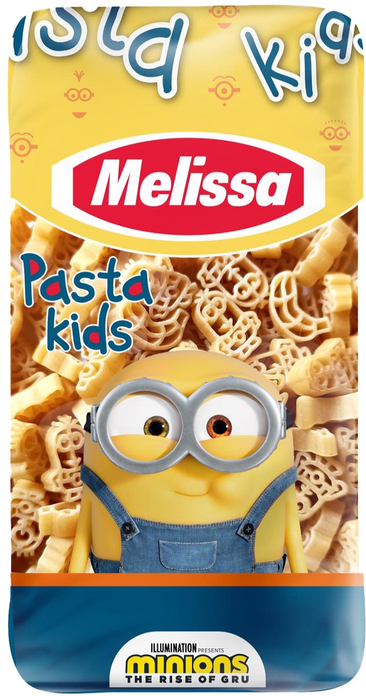 Melissa Kids Minions Paste pentru copii