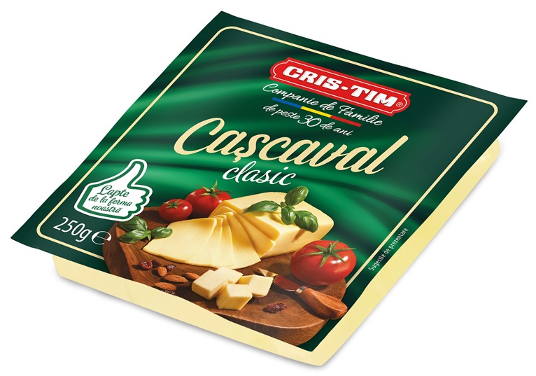 CRIS-TIM Cascaval clasic