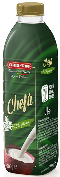 CRIS-TIM Chefir 3.3%