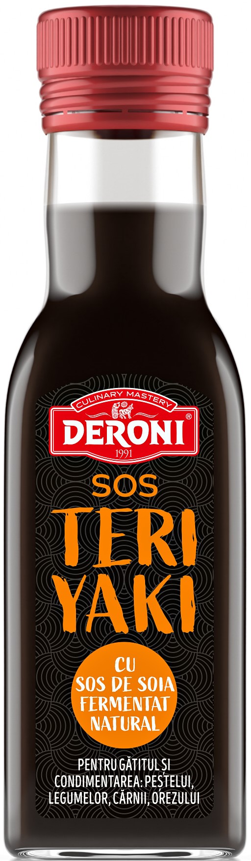 Deroni Sos Teriyaki