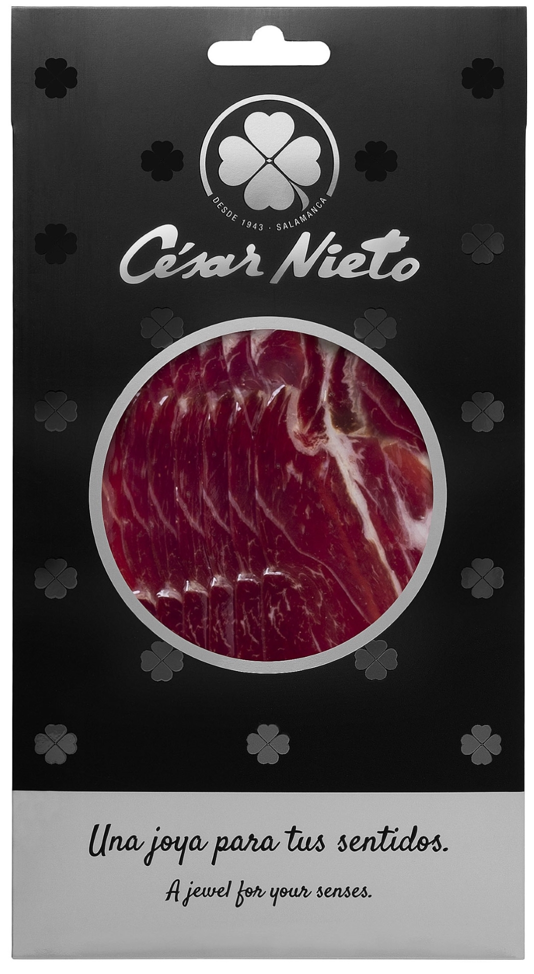 Cesar Nieto Jamon de Cebo Iberico 50% Raza Iberica 30M+