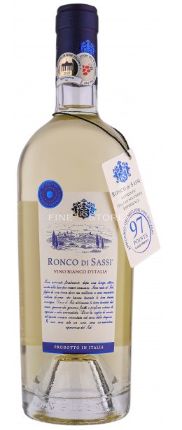 Ronco Di Sassi Bianco D'Italia Vin alb sec