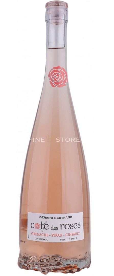Gerard Bertrand Cote Des Roses Rose Vin rose sec