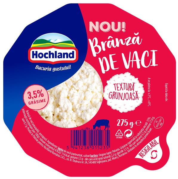 Hochland Branza de Vaci 3.5% grasime
