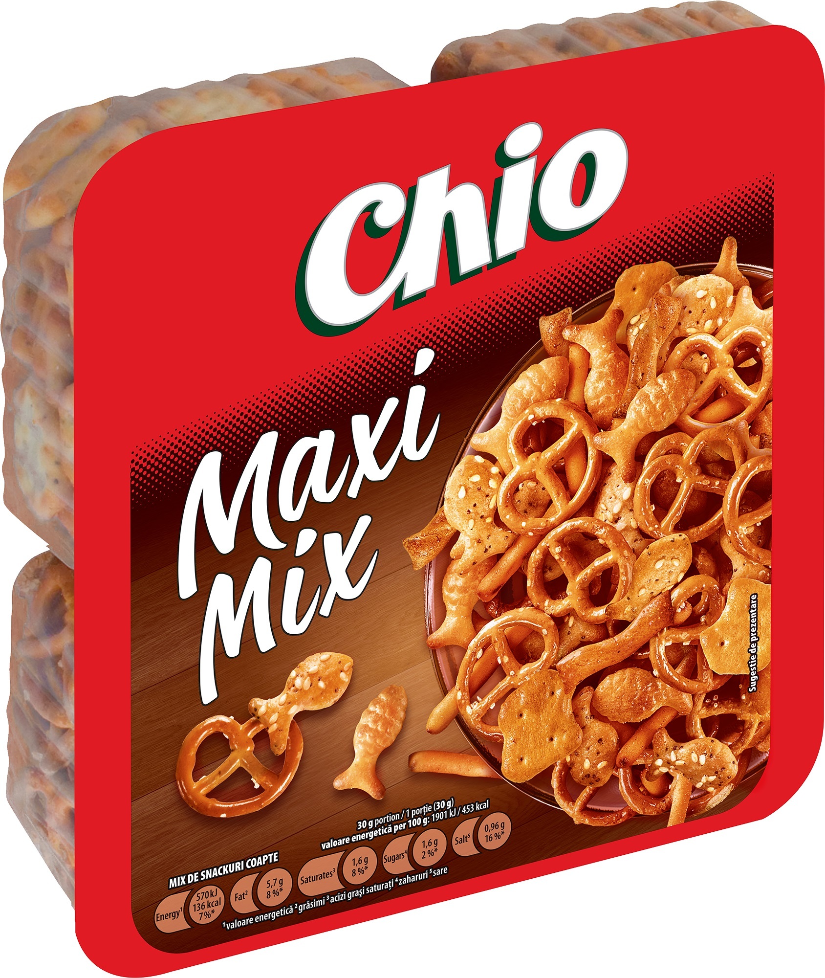 Chio Maxi Mix