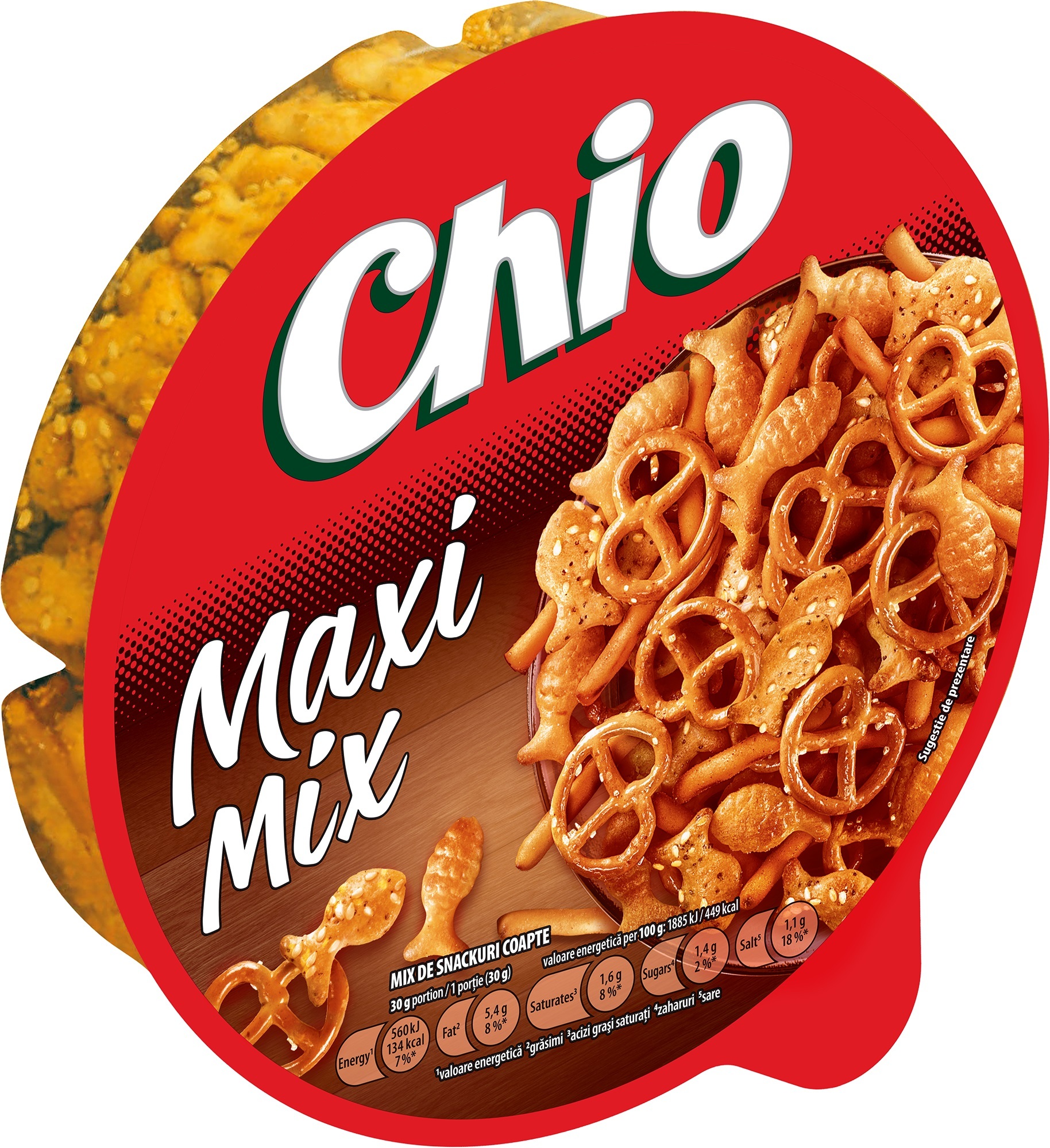Chio Maxi Mix