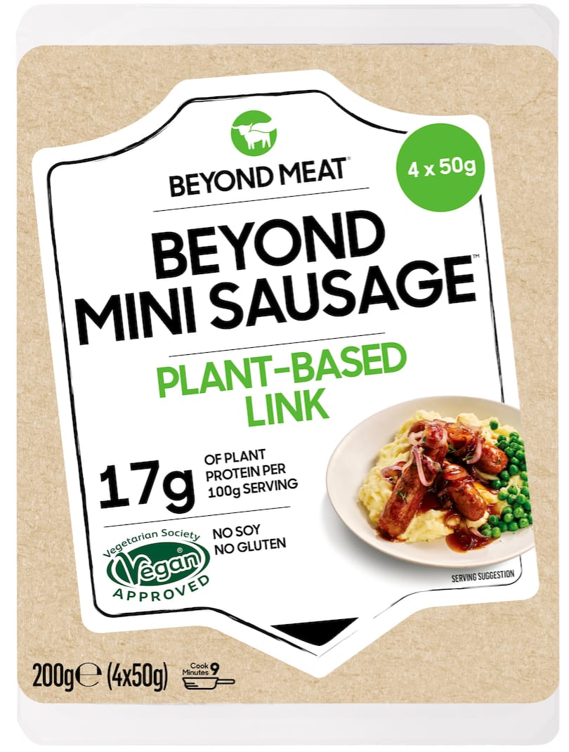 Beyond Meat Mini Sausage 4X50g