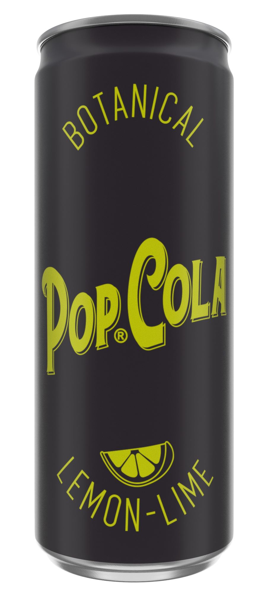 Merlin's Pop Cola Classic lemon-lime doza