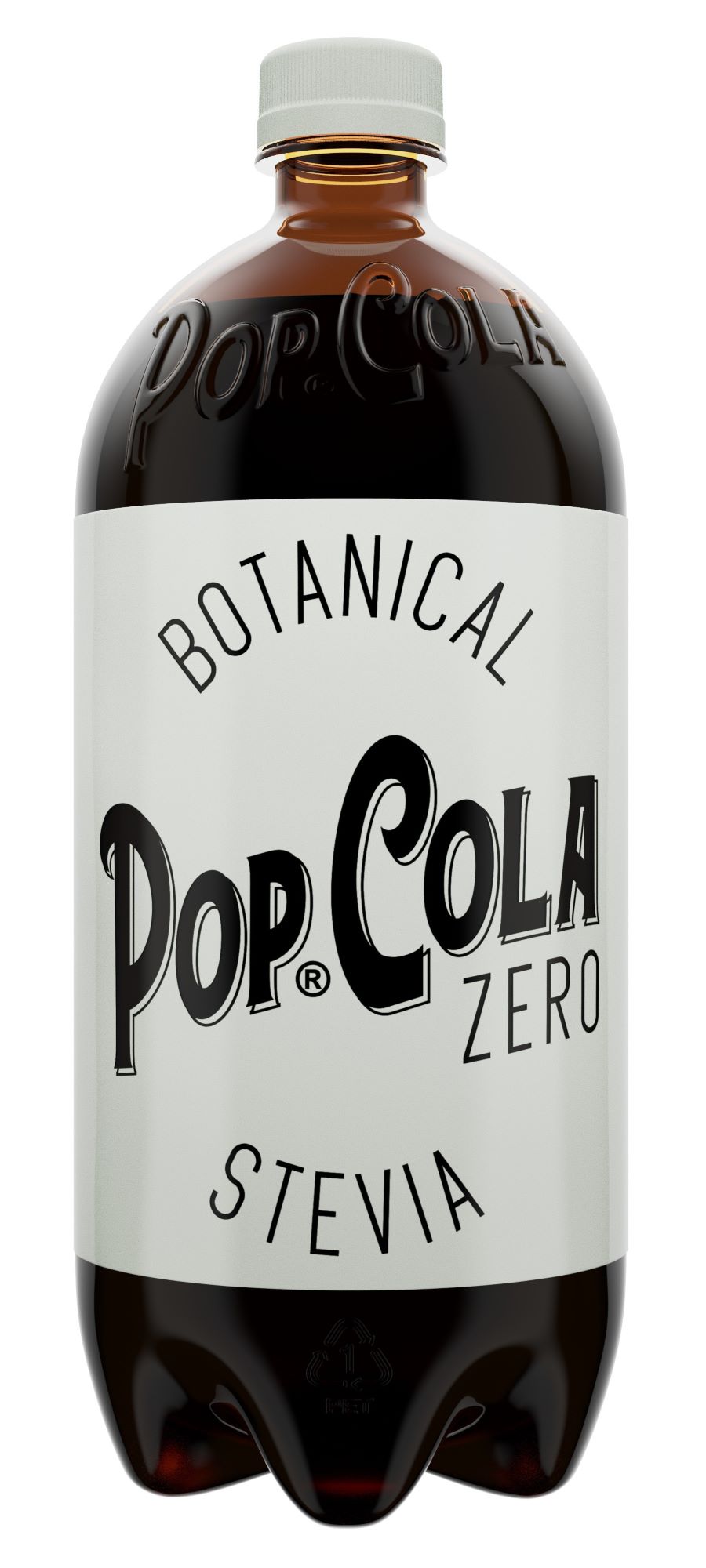 Merlin's Pop Cola Zero pet