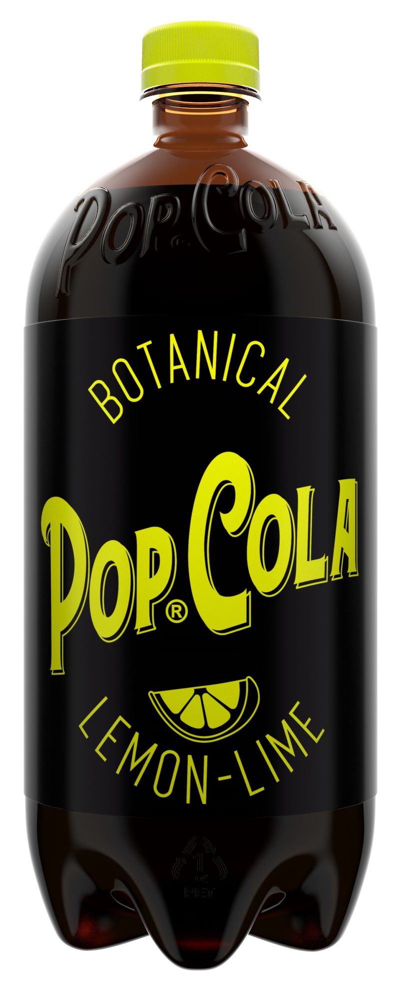 Merlin's Pop Cola Classic lemon-lime pet
