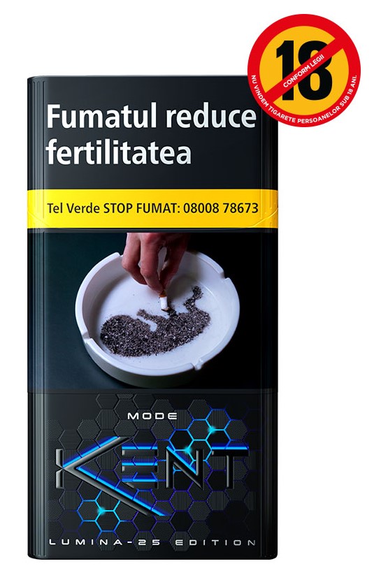 Kent Mode Lumina DS Tigari