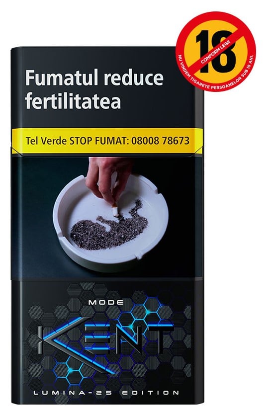 Kent Mode Lumina QSL Tigari