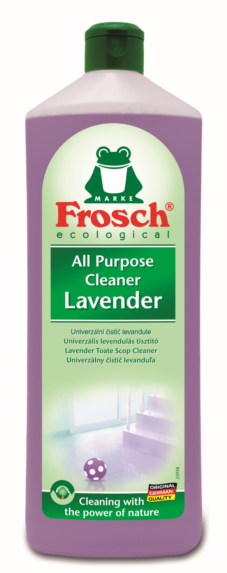 Frosch ECO Solutie detergent universal, lavanda