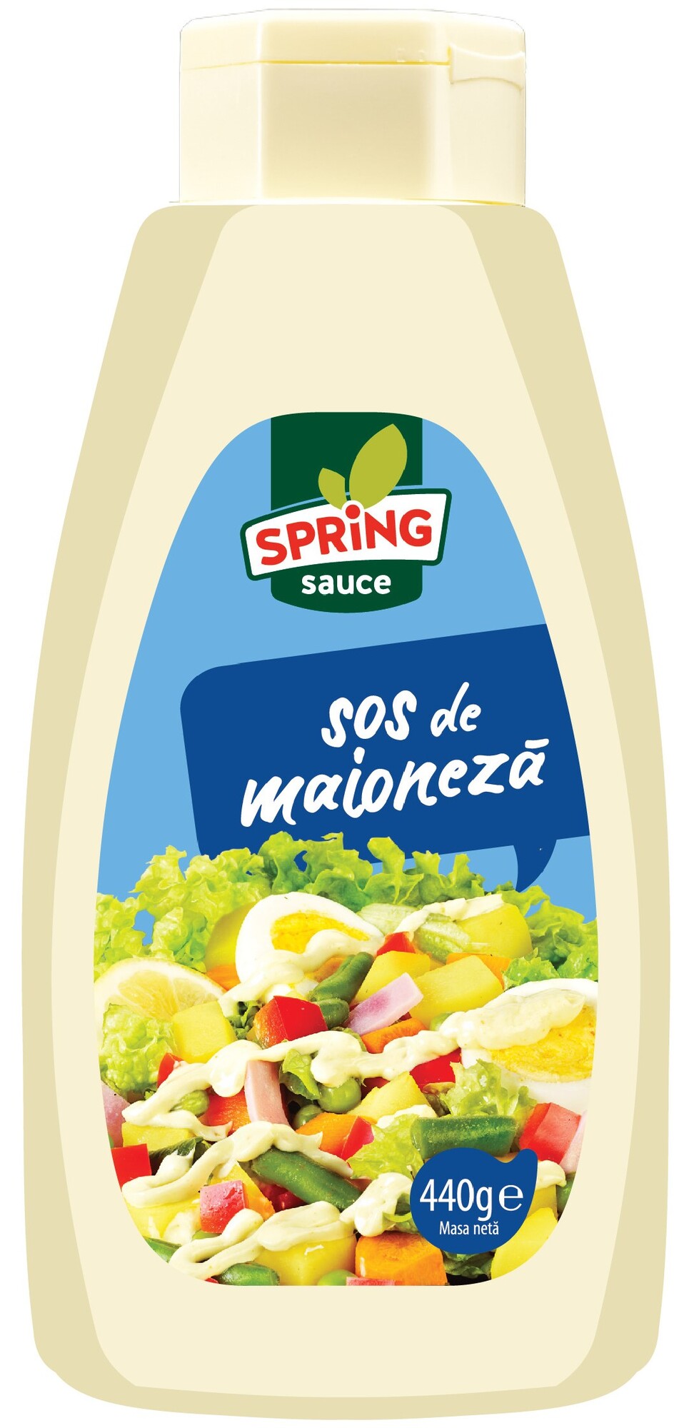 Spring Sos de maioneza