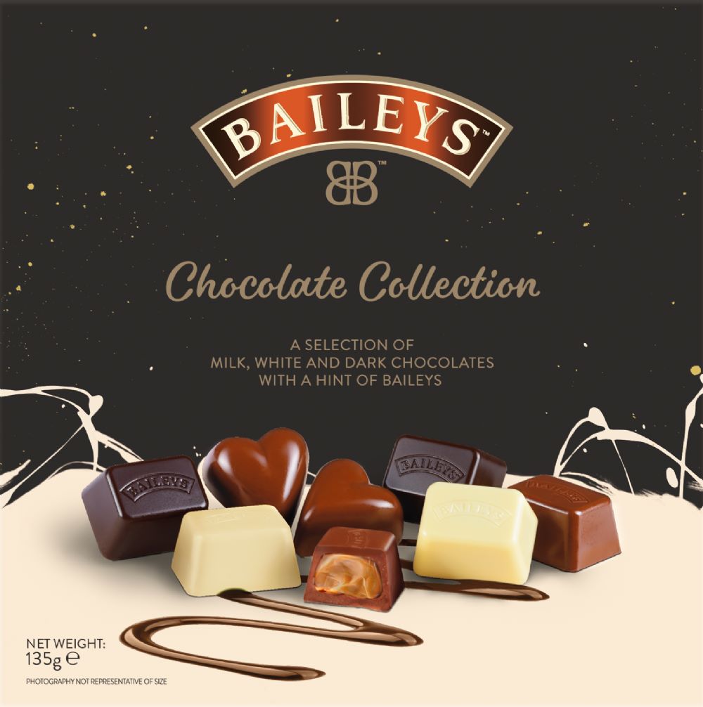 Bailey's Bomboane de ciocolata cu lichior