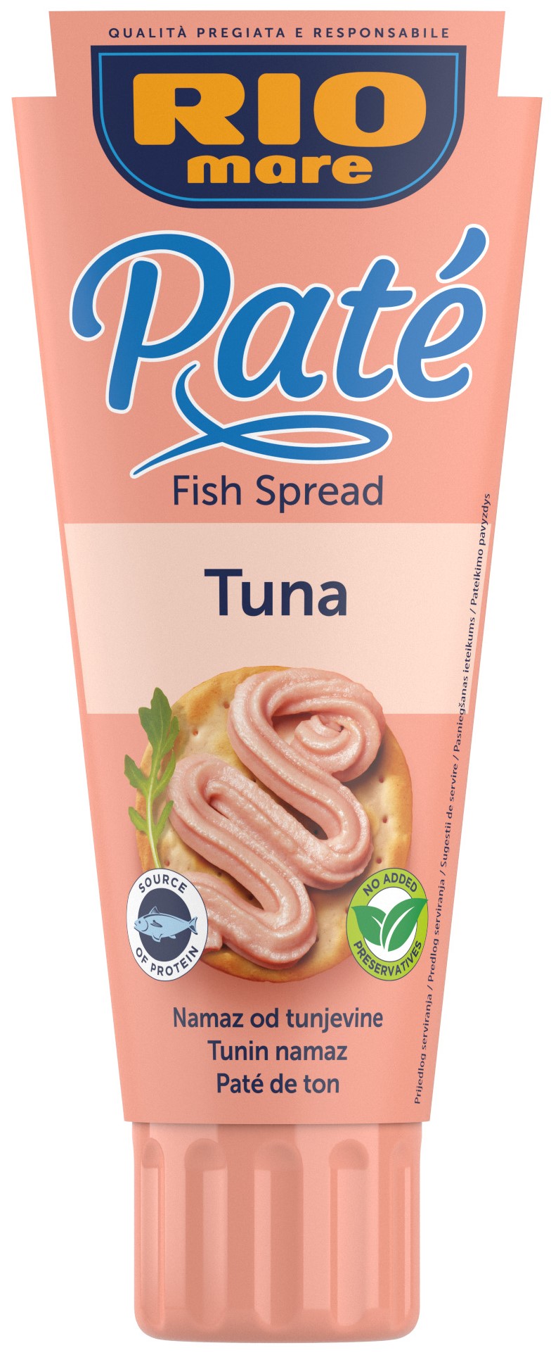 Rio Mare Pate de ton