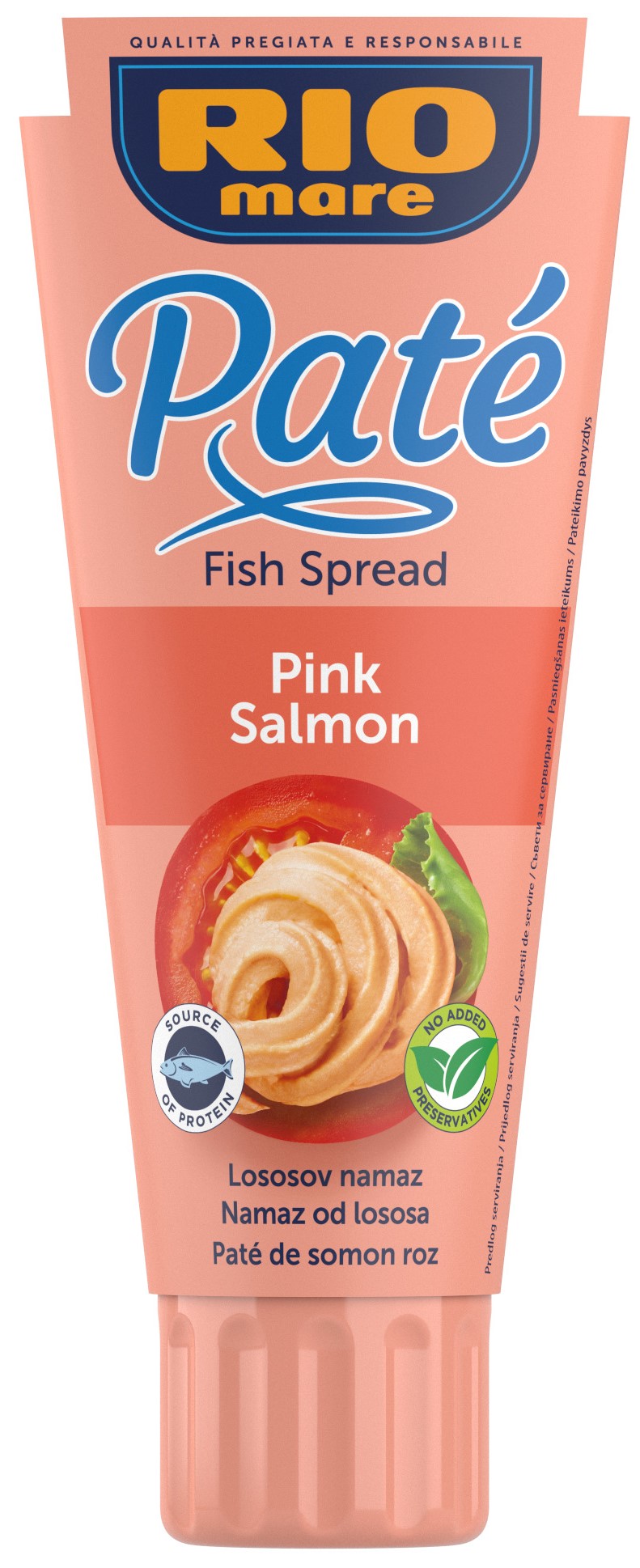 Rio Mare Pate de somon