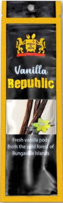 Vanilla Republic Pastai vanilie Tahitensis Gourmet Plus