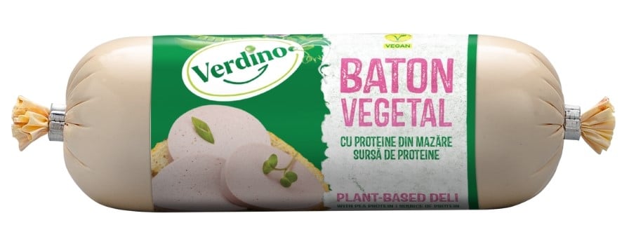 Verdino Deli Alternativa vegetala la parizer