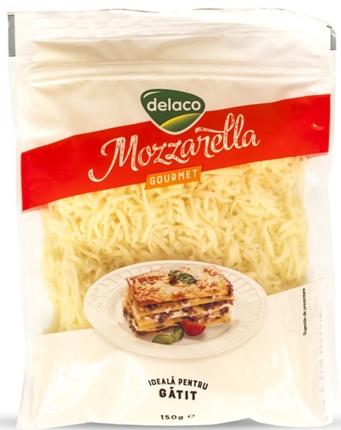 Delaco Mozzarella Gourmet Razuita