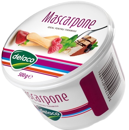 Delaco Mascarpone