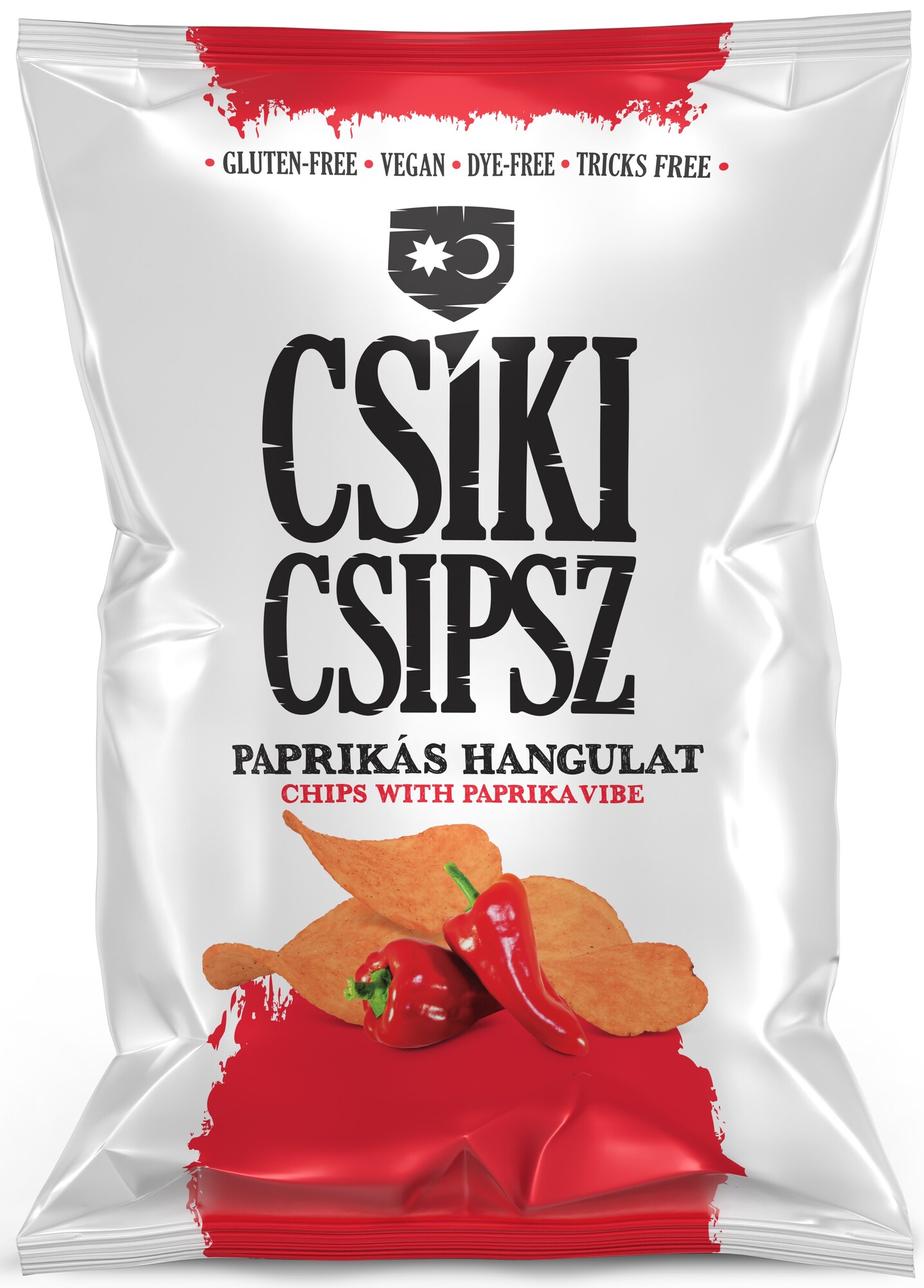 Csiki Csipsz Chipsuri cu ardei gras