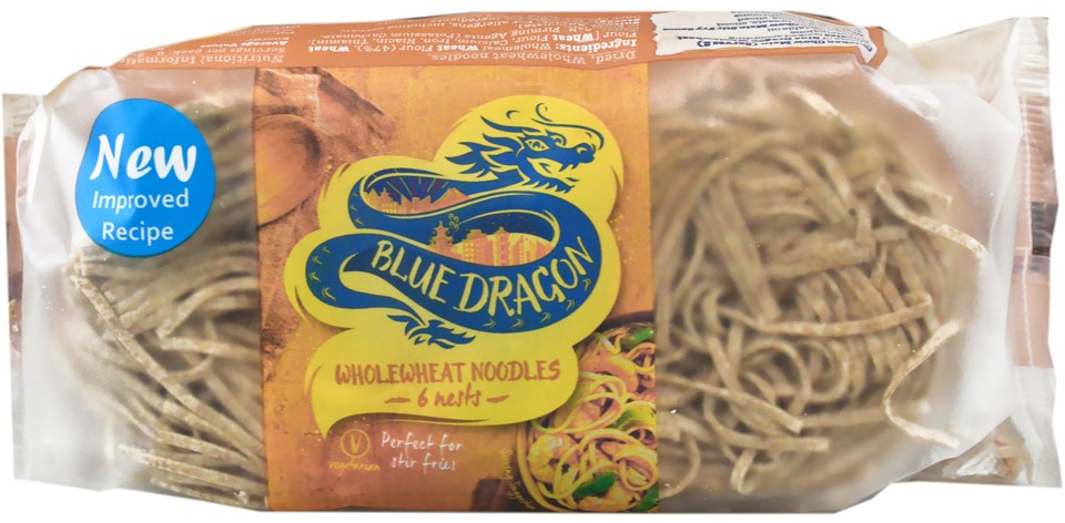 Blue Dragon Noodles