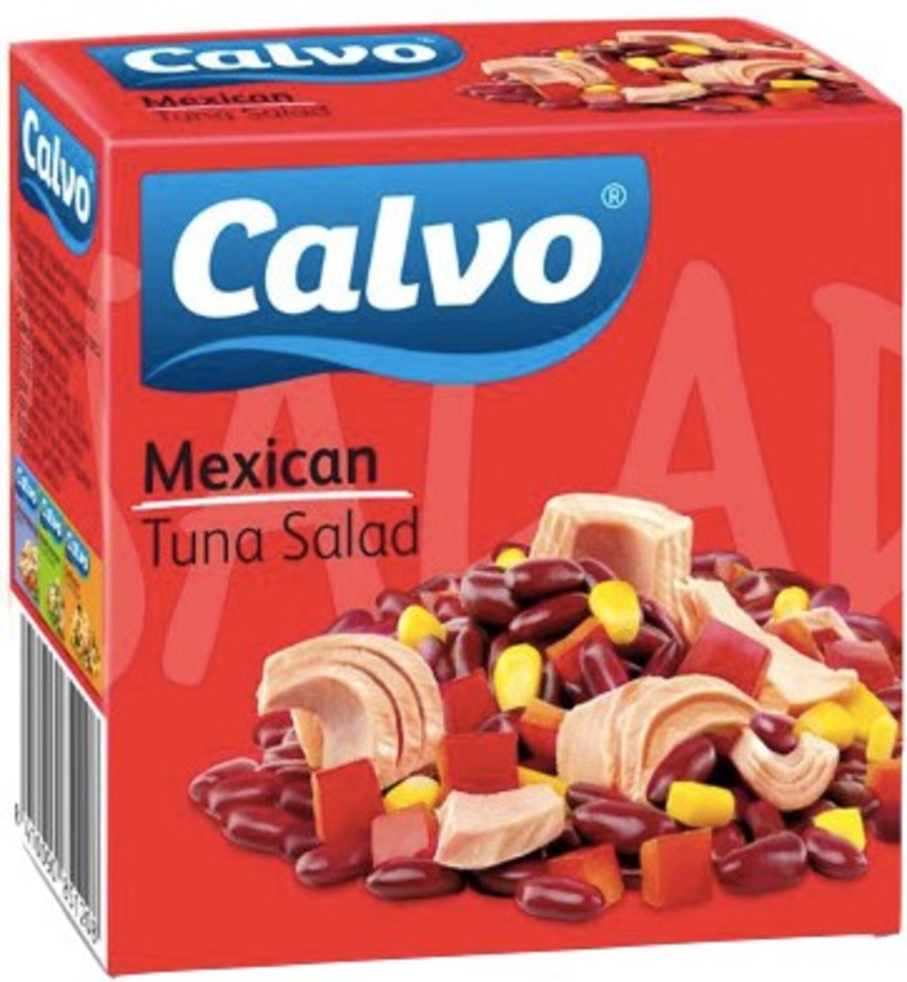 Calvo Salata mexicana cu ton