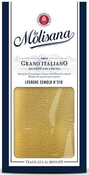 La Molisana Paste lasagne di semola no219
