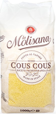 La Molisana Paste couscous no621