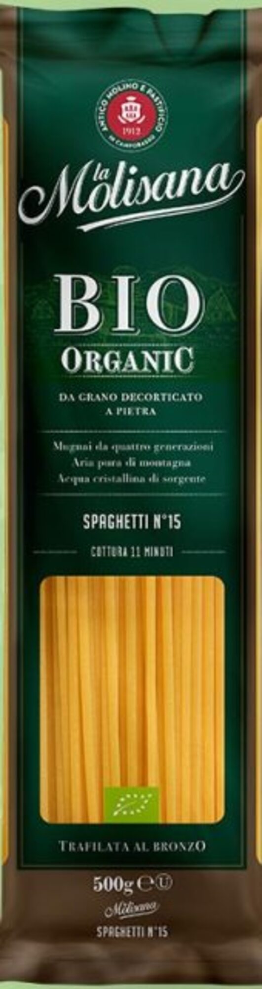 La Molisana ECO Paste spaghetti