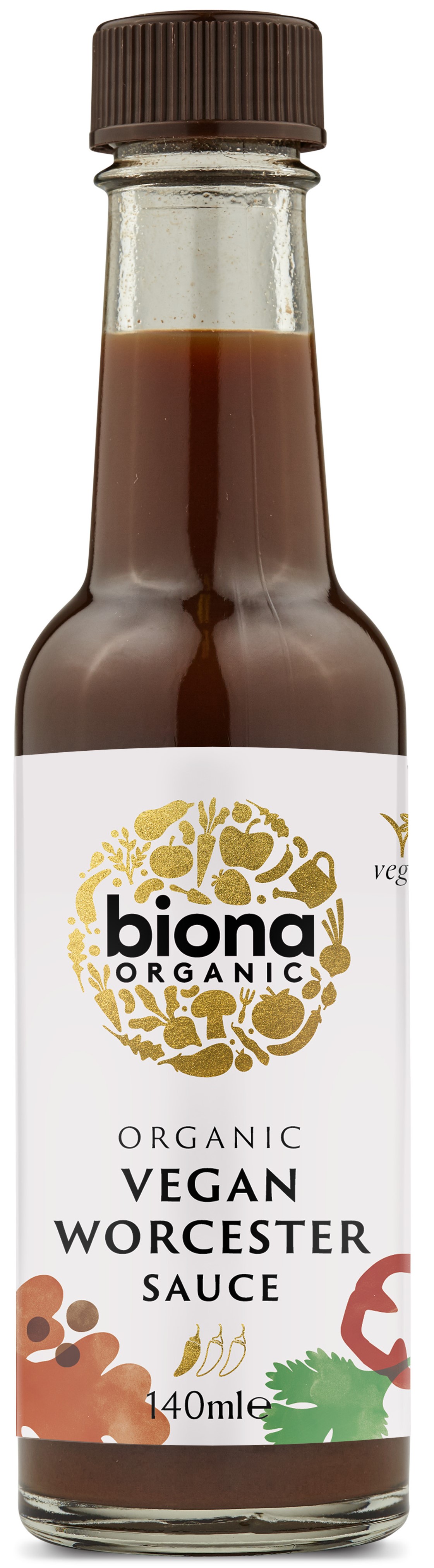 Biona ECO Sos Worcester