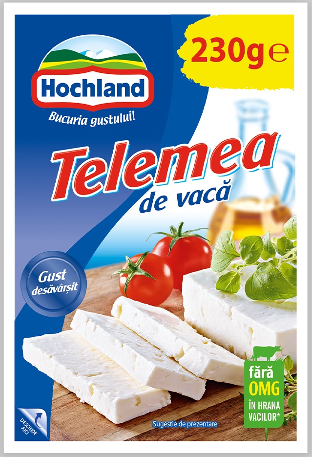 Hochland Telemena Natur