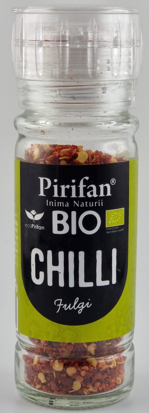 Pirifan ECO Rasnita Fulgi de chili