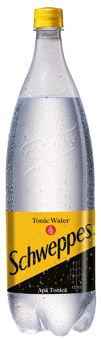 Schweppes Tonic Regular Bautura racoritoare carbogazoasa