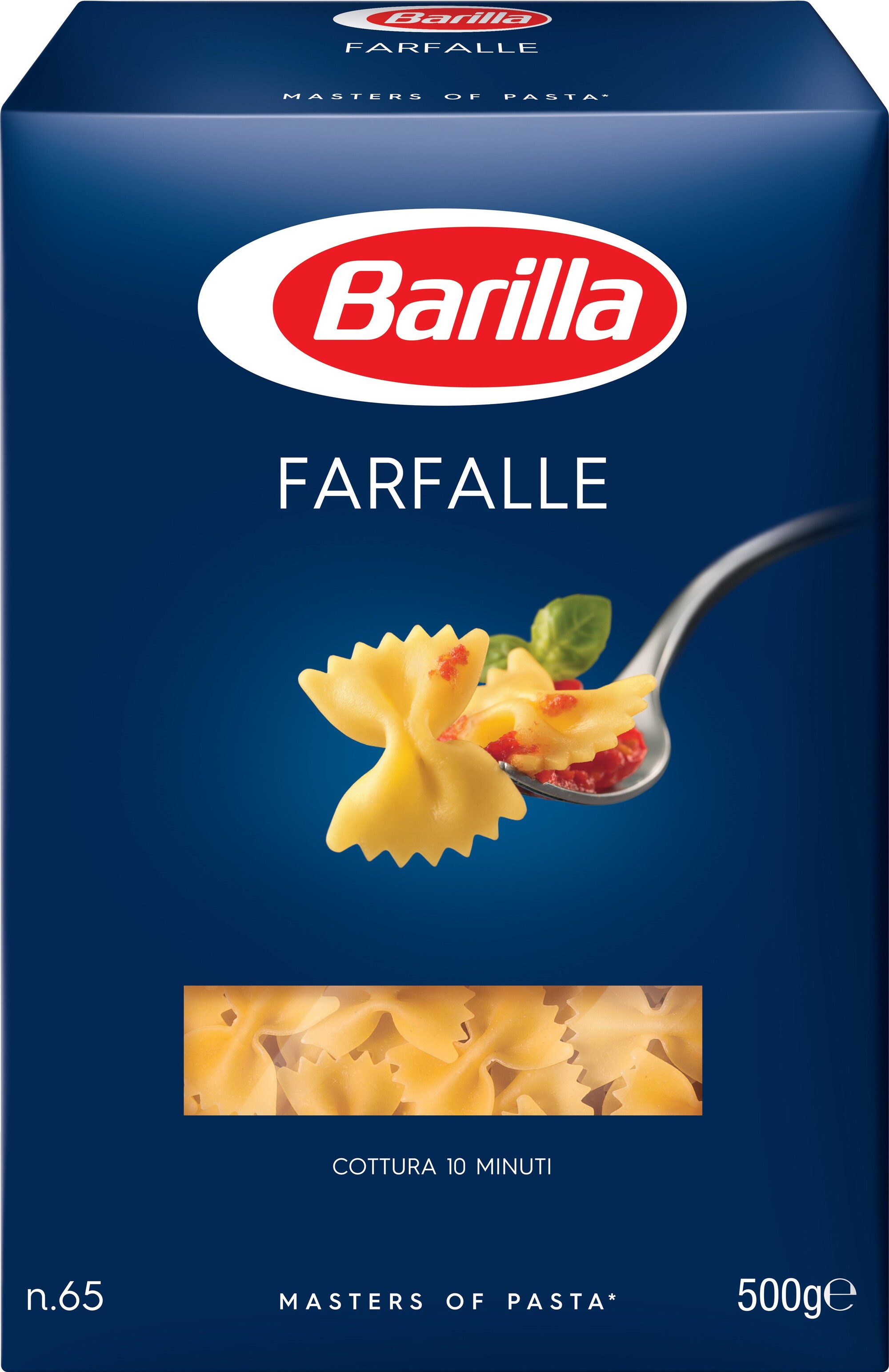 Barilla Farfalle N65