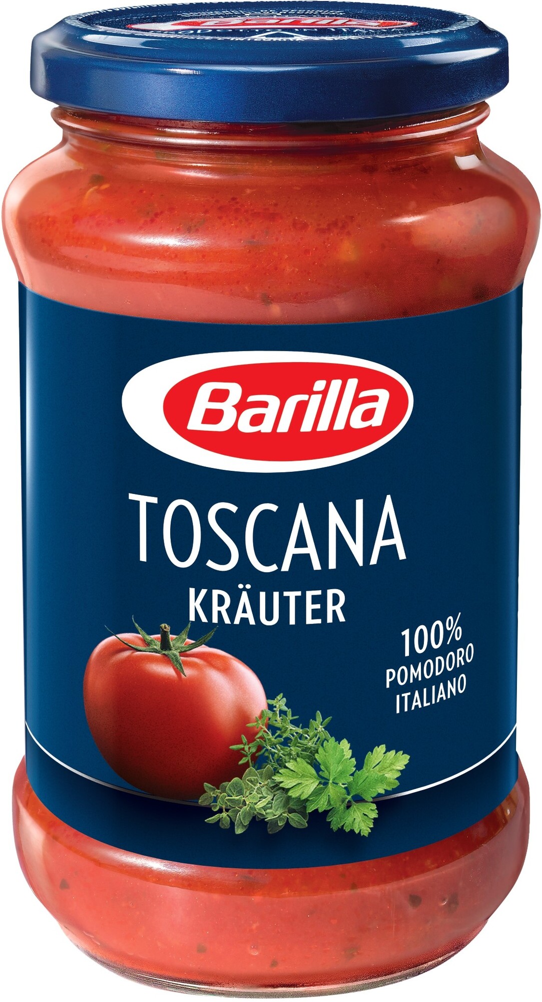 Barilla Toscana Sos de rosii cu ierburi