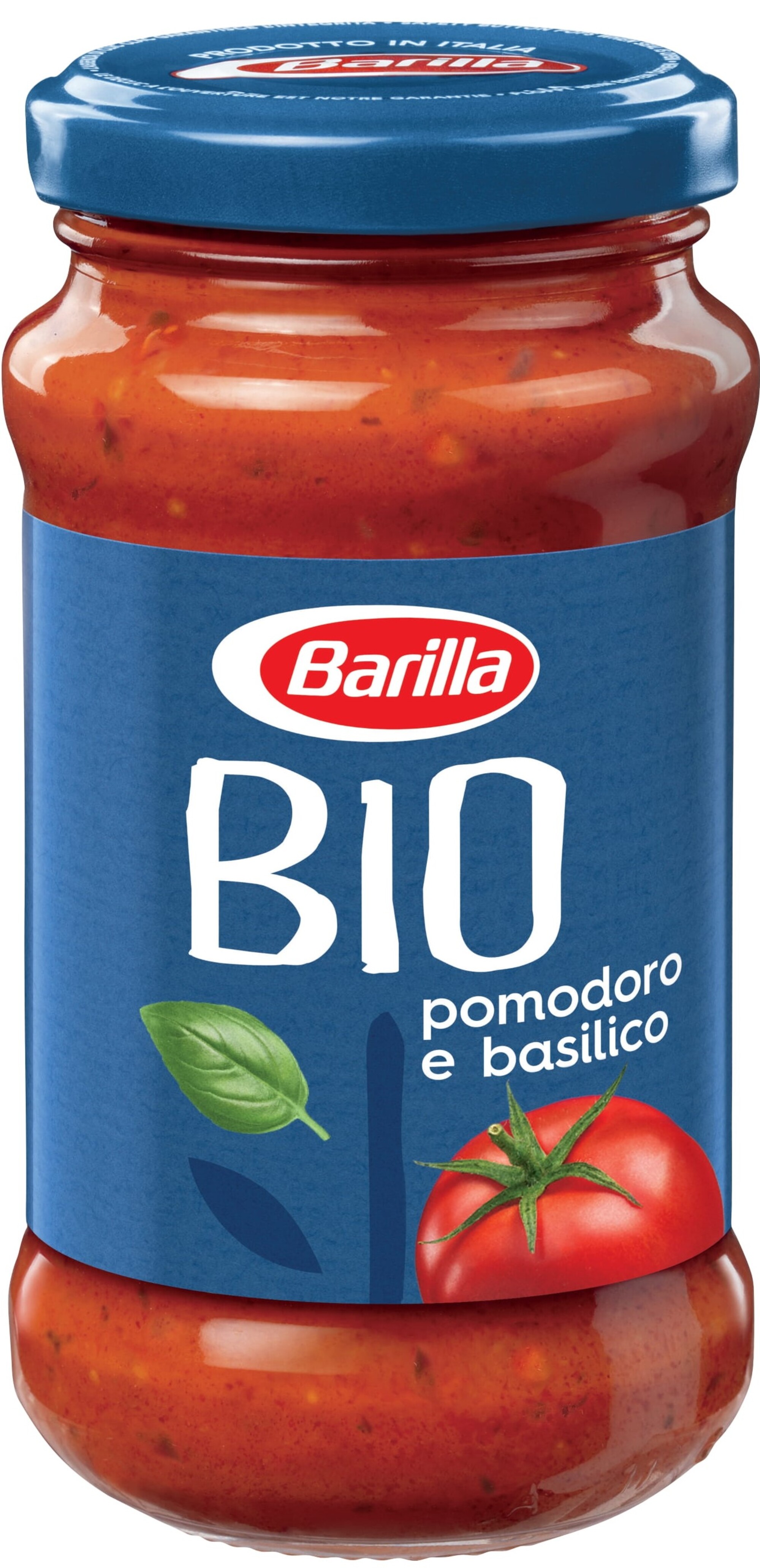 Barilla ECO Sos cu rosii si busuioc