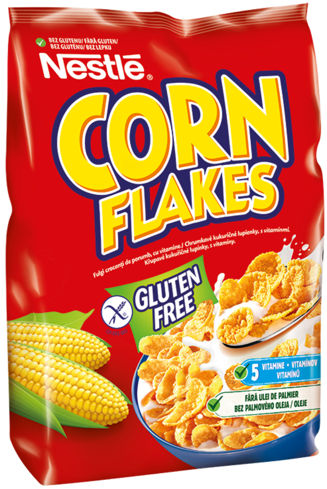 Corn Flakes Cereale pentru mic dejun