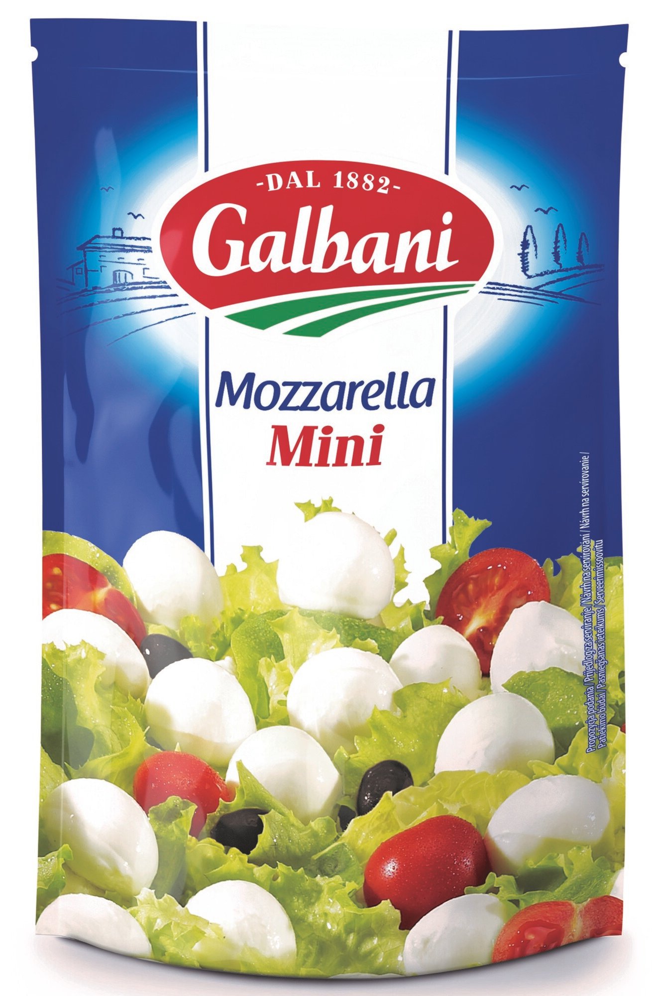 Galbani Mozzarella mini
