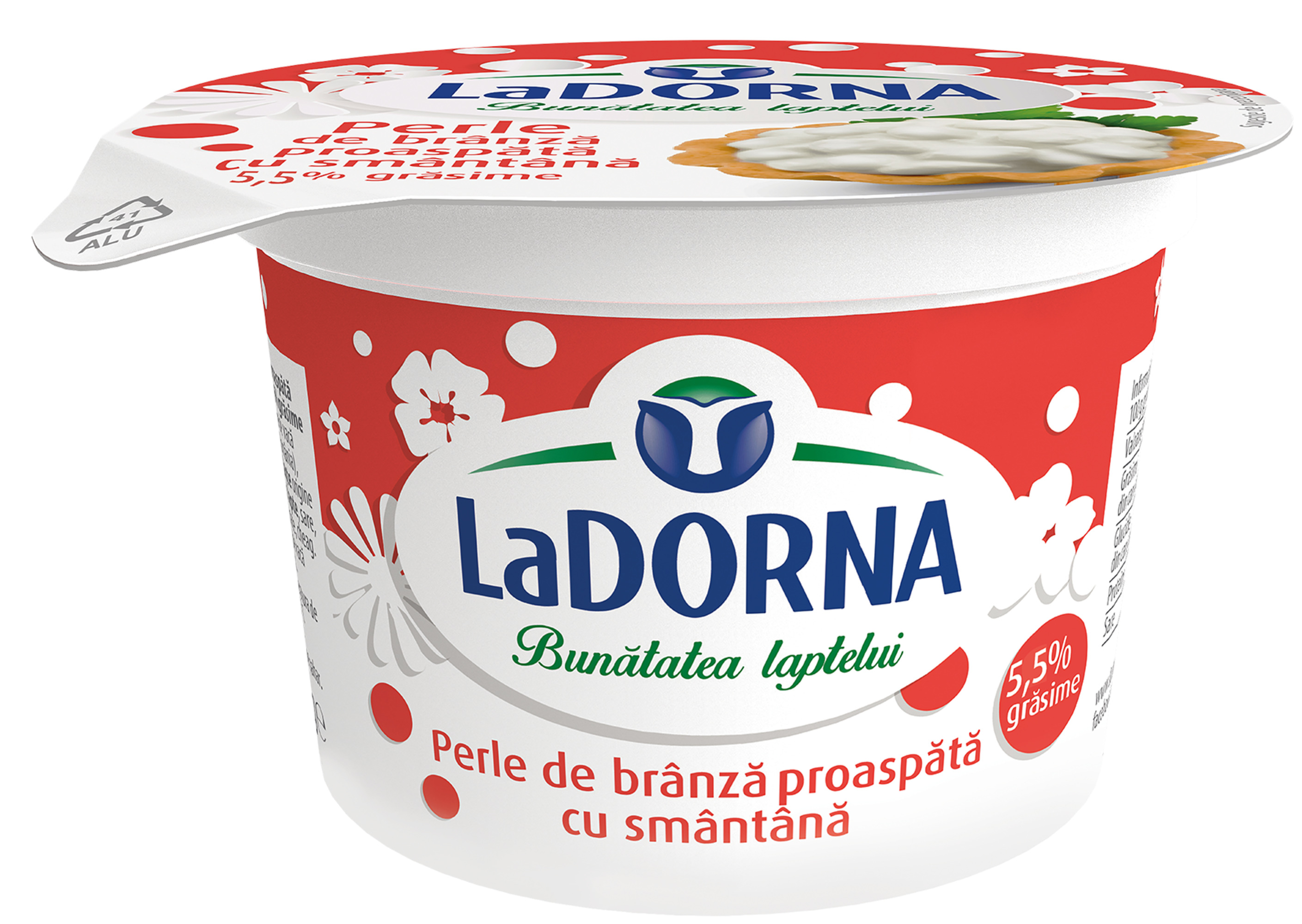 LaDORNA Perle de branza 5.5%